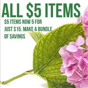 Other | Great Sale On All 5 Items Now 5 For Just | Poshmark